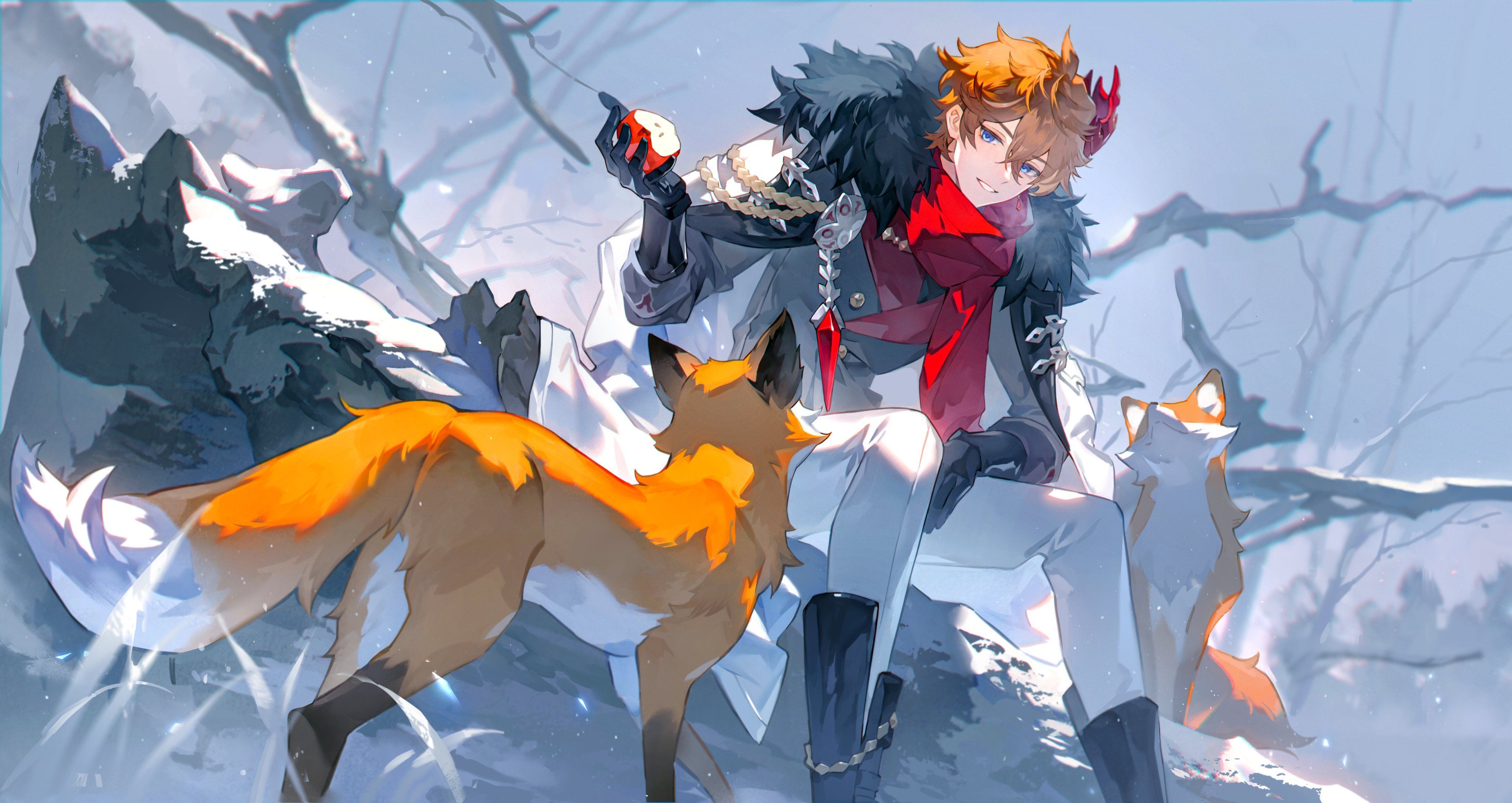 tartaglia badge thingy Genshin Impact | HoYoLAB