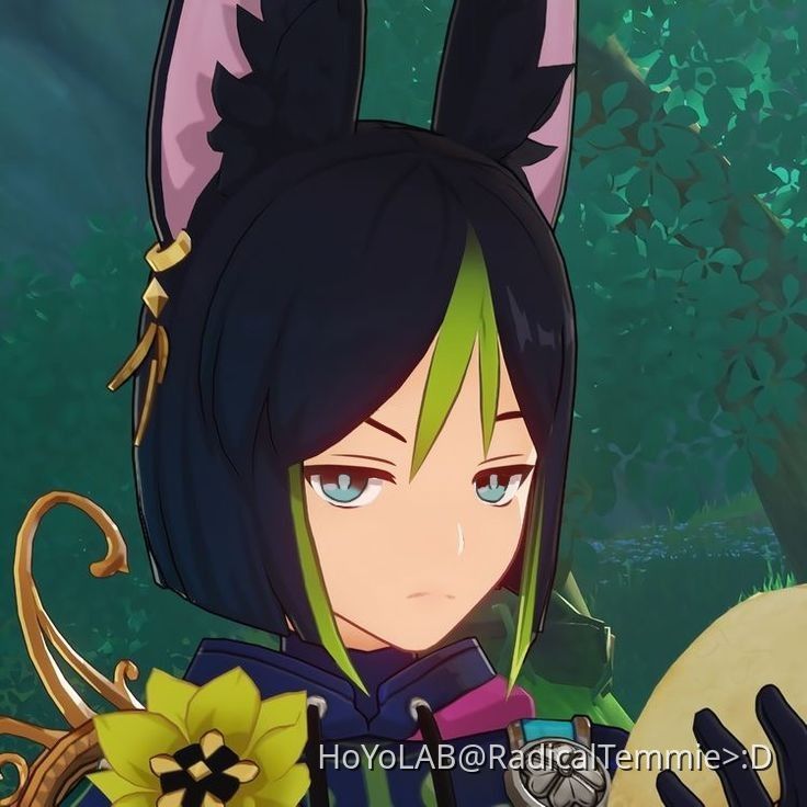 Happy one year anniversary Tighnari Genshin Impact | HoYoLAB