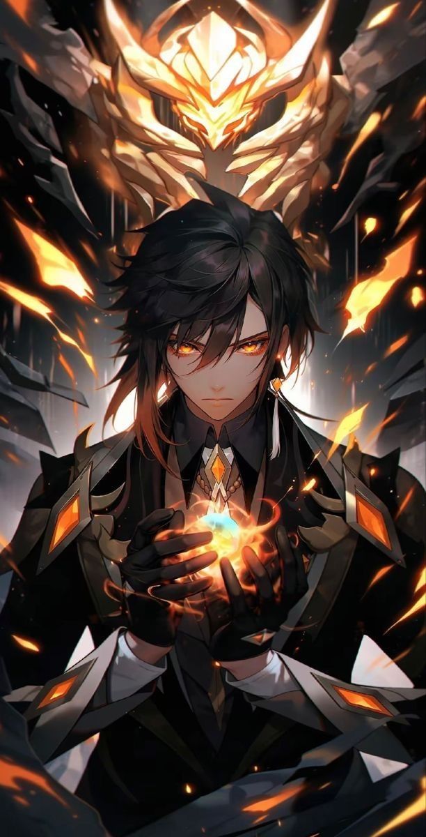 Zhozho pt.2 Genshin Impact | HoYoLAB