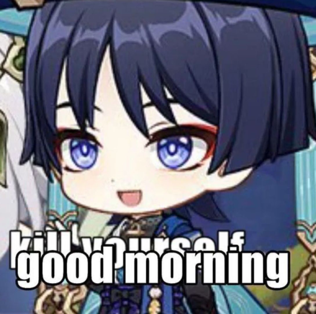 Wanderer memes Genshin Impact | HoYoLAB