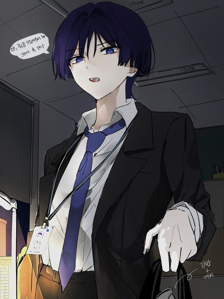 Scara image Genshin Impact | HoYoLAB