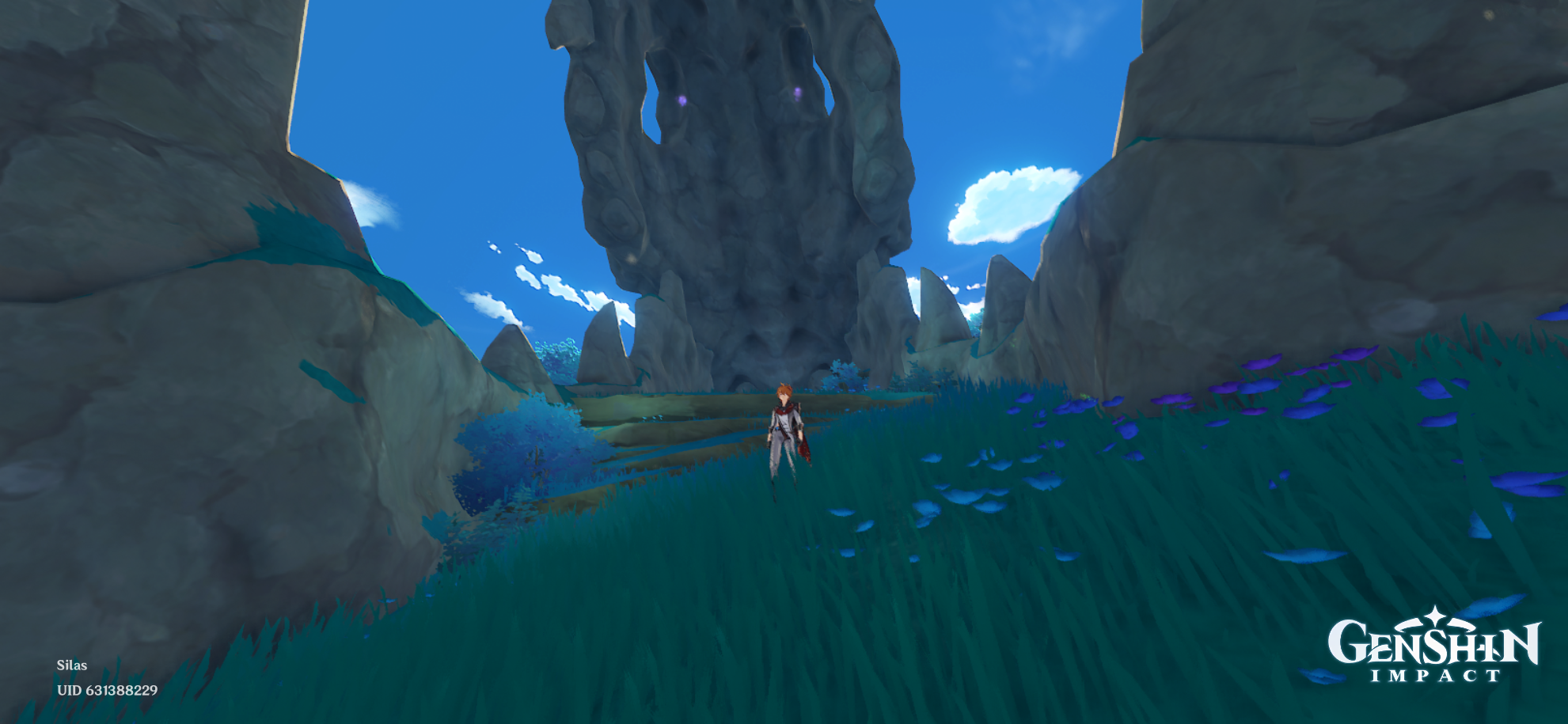 Day 9 fan badge posting Genshin Impact | HoYoLAB