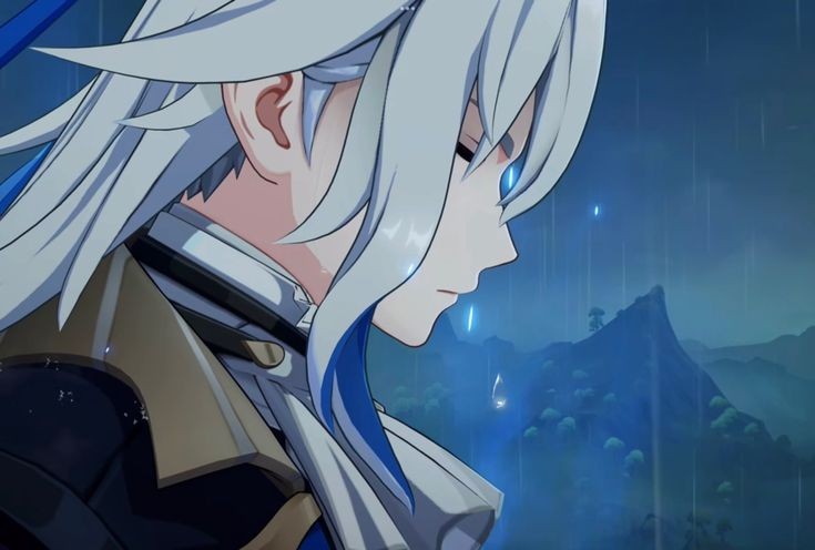 Theme 2: Neuvillette's most memorable dialogue/storyline Genshin Impact ...