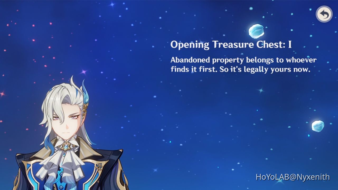 Theme 2: Neuvillette's most memorable dialogue/storyline Genshin Impact ...