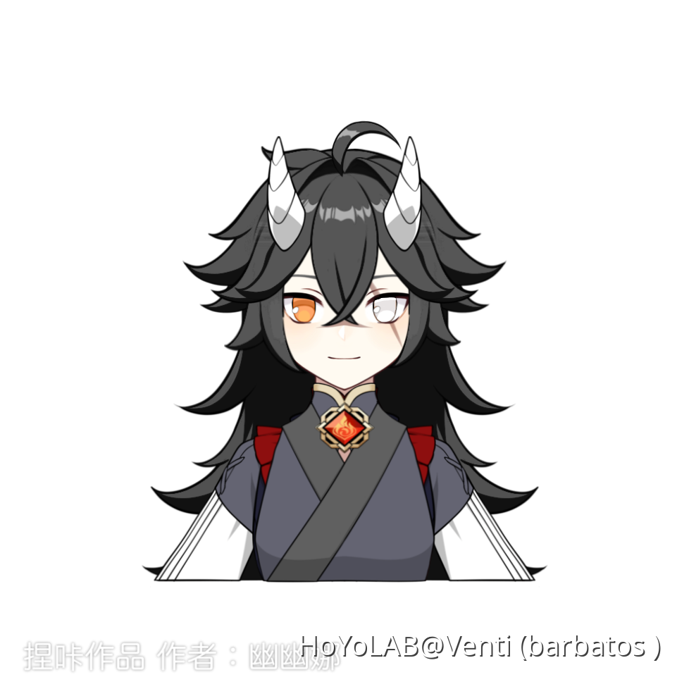 Art dose not belong to me. I made it in neka.cc Genshin Impact | HoYoLAB