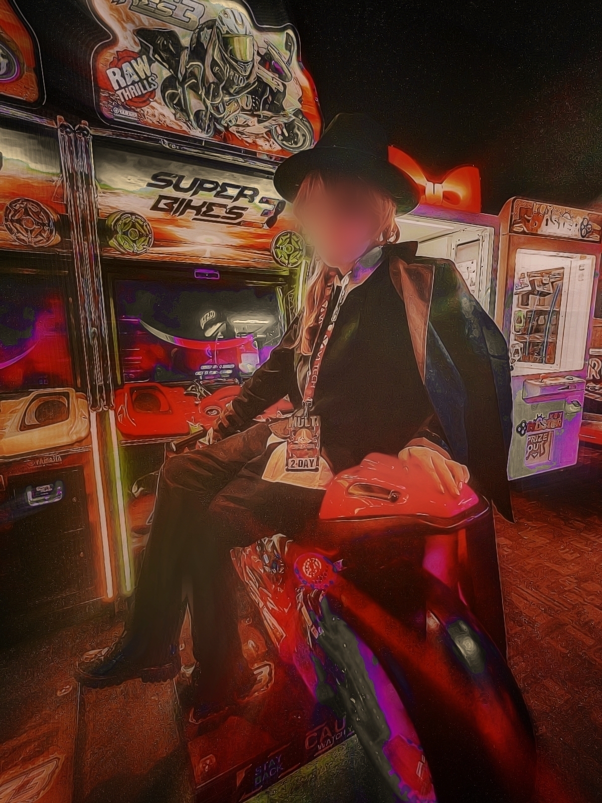 WeebCon + Nails | HoYoLAB