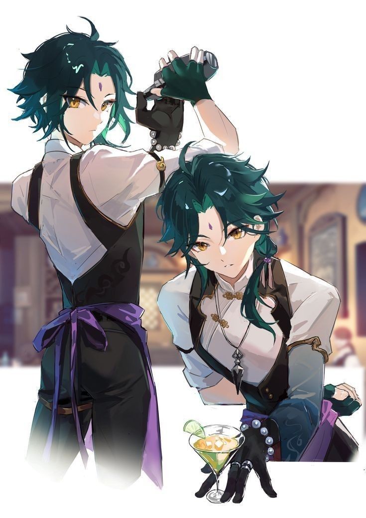 Xiao Genshin Impact | HoYoLAB