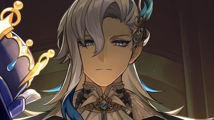 Theme 2: Neuvillette's most memorable dialogue/storyline Genshin Impact ...