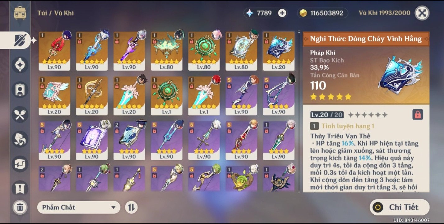 Đã Đến Lúc Roll Neuvillette 🐸 Genshin Impact | HoYoLAB