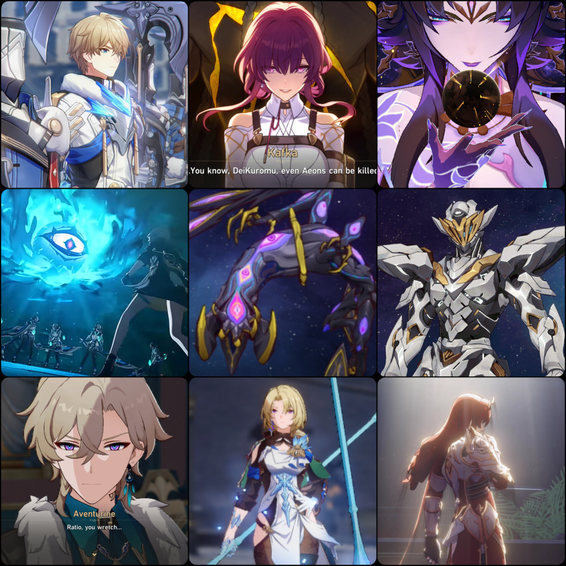 [Poll] Which is the best Boss Fight of Honkai: Star Rail (1st year ...