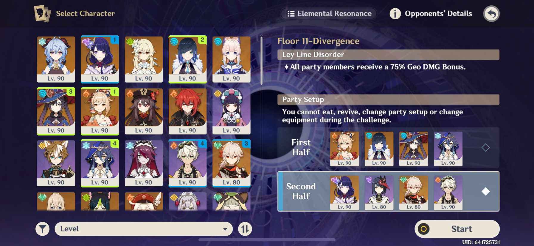 Are these good abyss teams? Genshin Impact | HoYoLAB