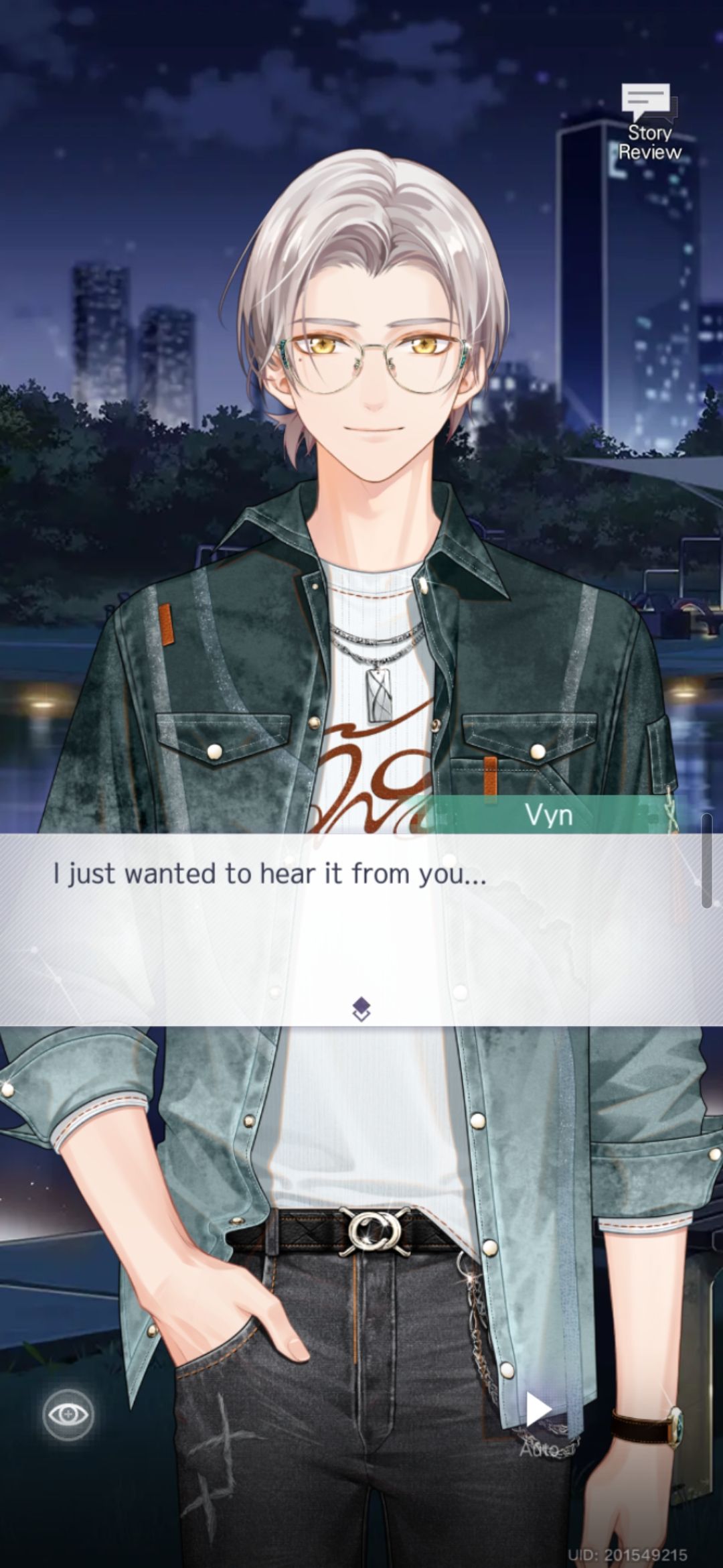 vyn ritcher😳😵‍💫!!! Tears of Themis | HoYoLAB