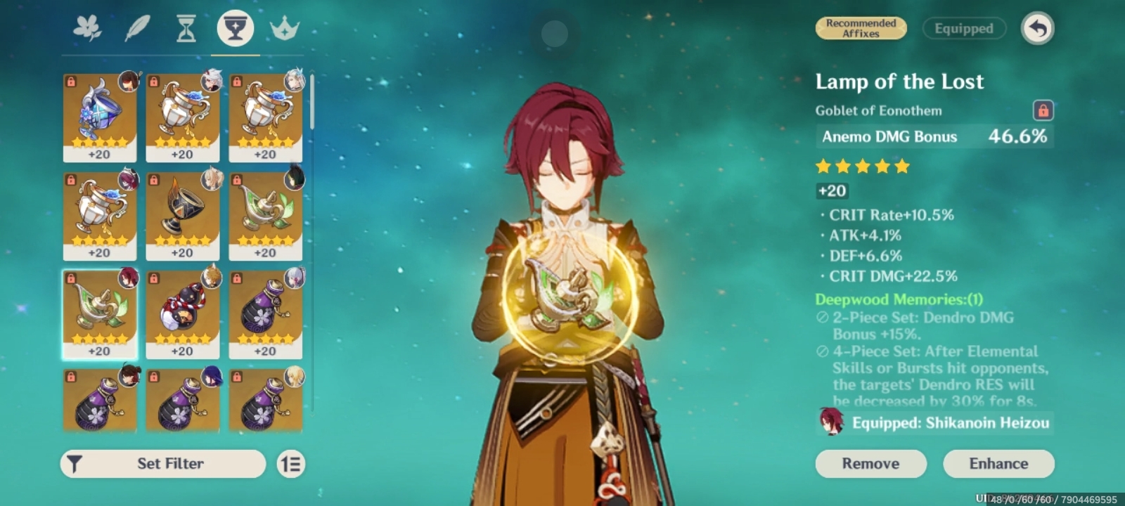 God piece Genshin Impact | HoYoLAB