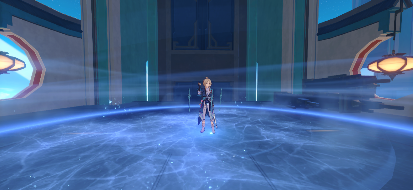 More “hidden” places on the Luofu Honkai: Star Rail | HoYoLAB