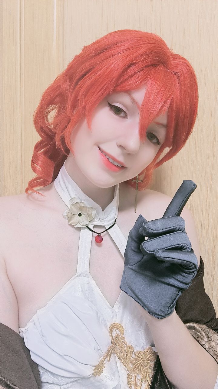 Himeko cosplay 🍷 Honkai: Star Rail | HoYoLAB
