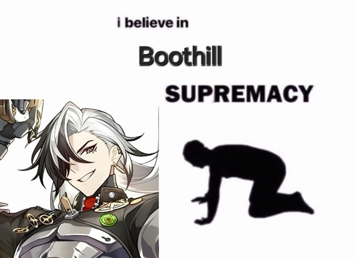 Boothill memes I randomly made Honkai: Star Rail | HoYoLAB