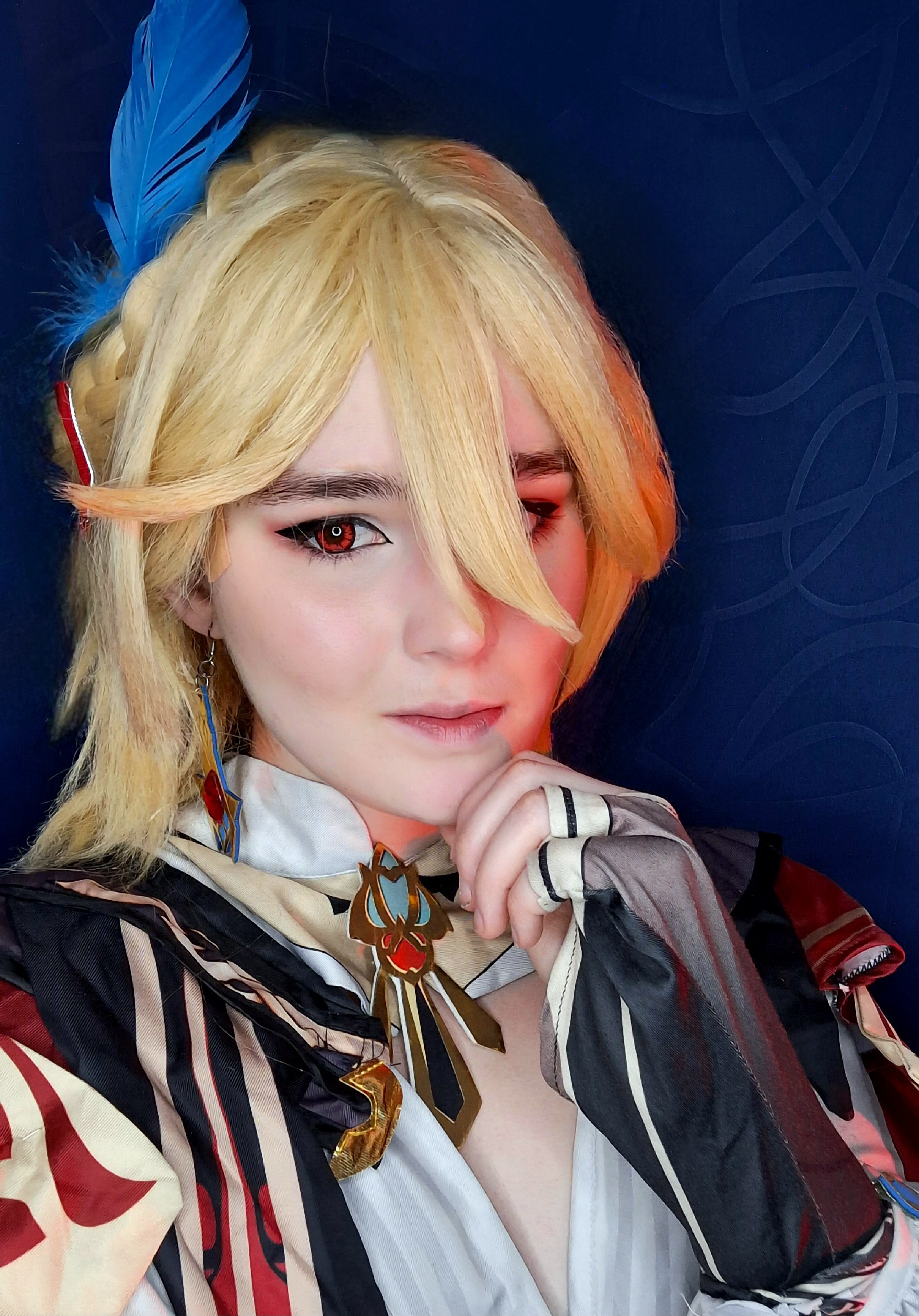 My Kaveh cosplay Genshin Impact | HoYoLAB