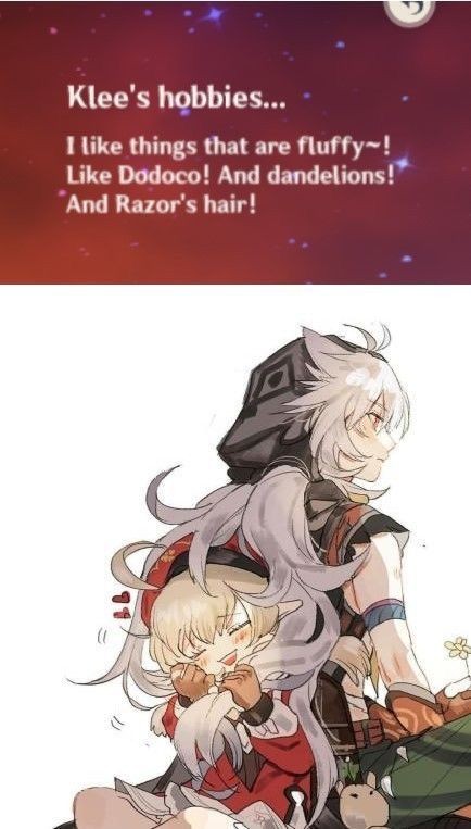 Some More Razor Memes Genshin Impact | HoYoLAB