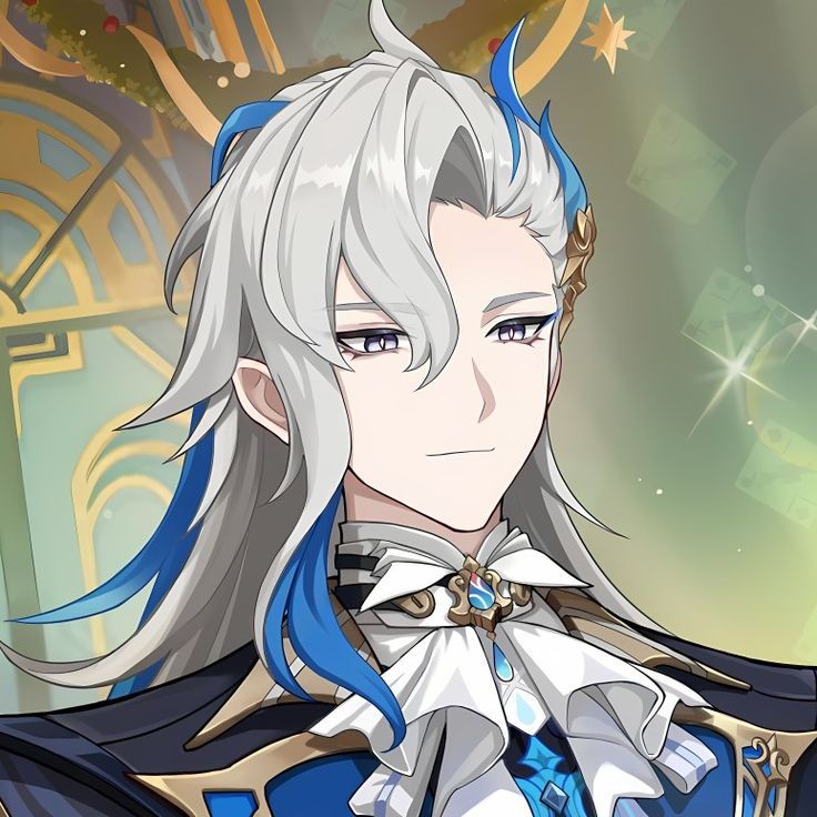 Theme 2: Neuvillette's most memorable dialogue/storyline Genshin Impact ...