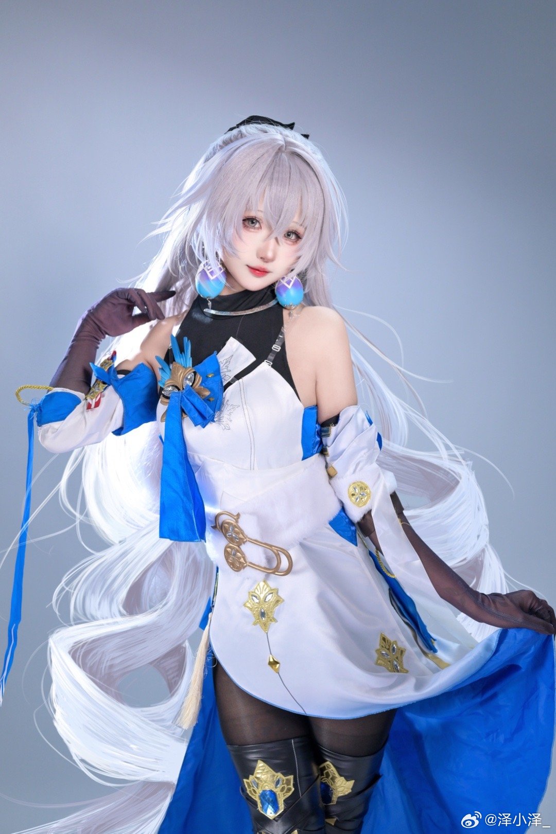 Bronya Cosplay Honkai: Star Rail | HoYoLAB