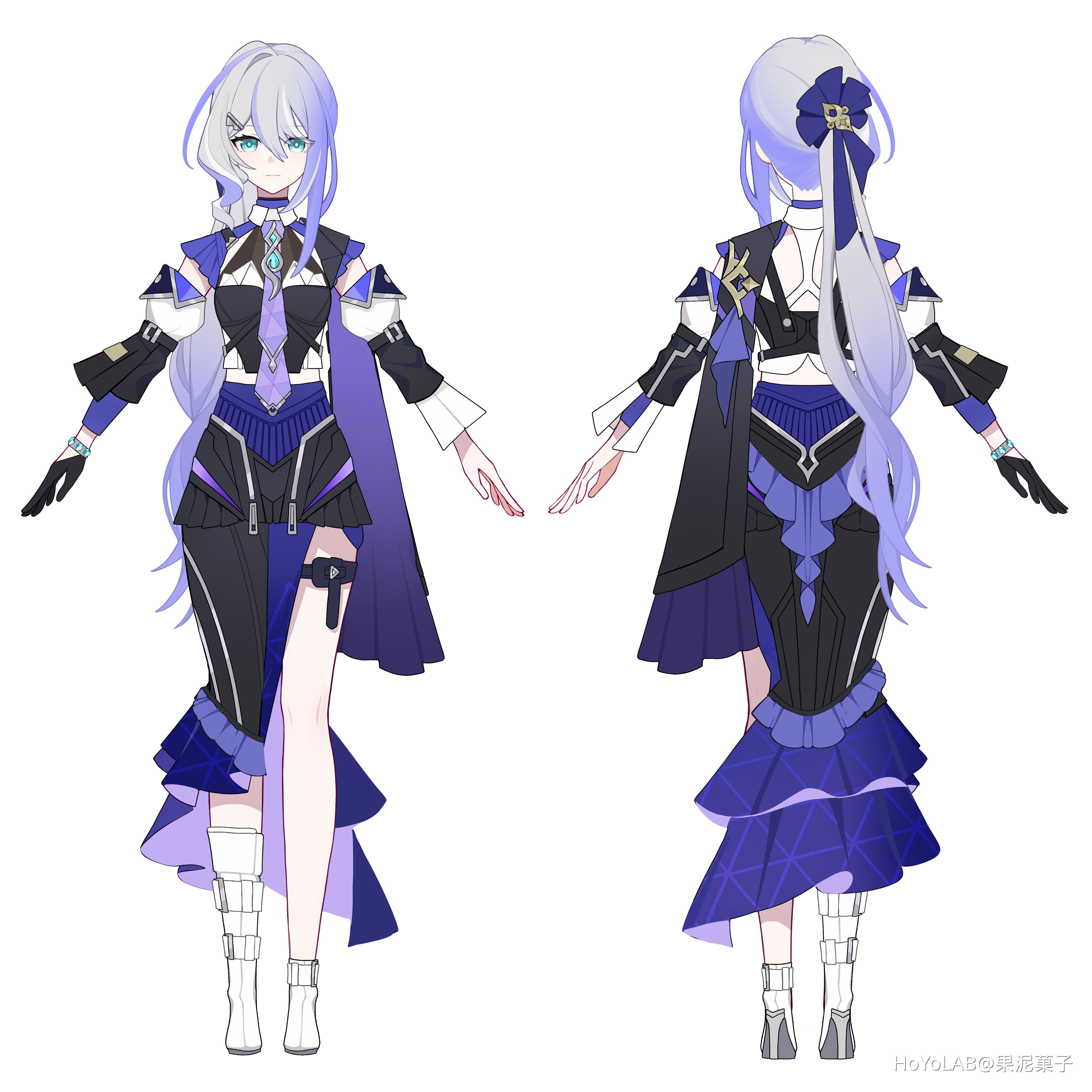 崩鐵oc Honkai: Star Rail | HoYoLAB