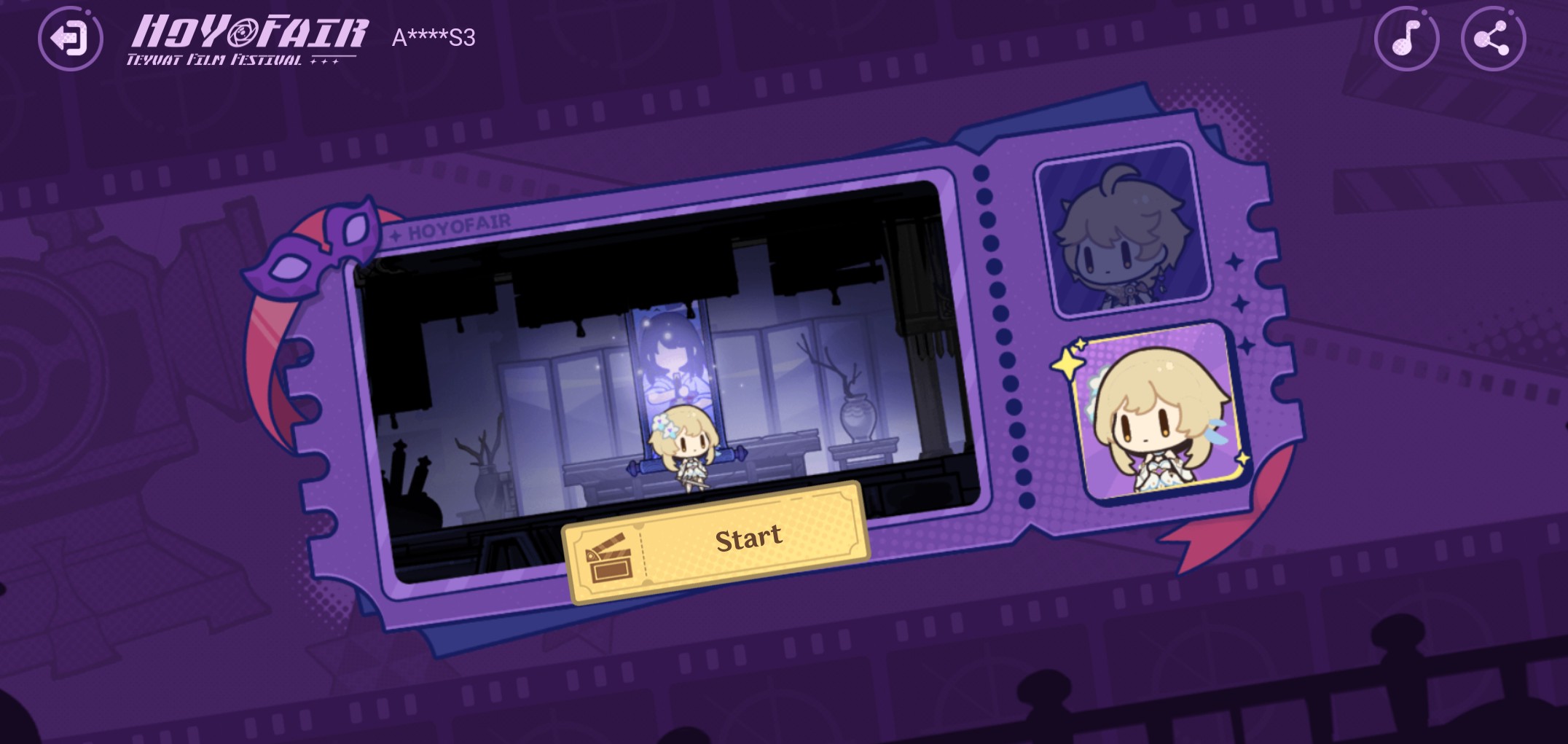 Lightning Riding Swordsman Genshin Impact | HoYoLAB