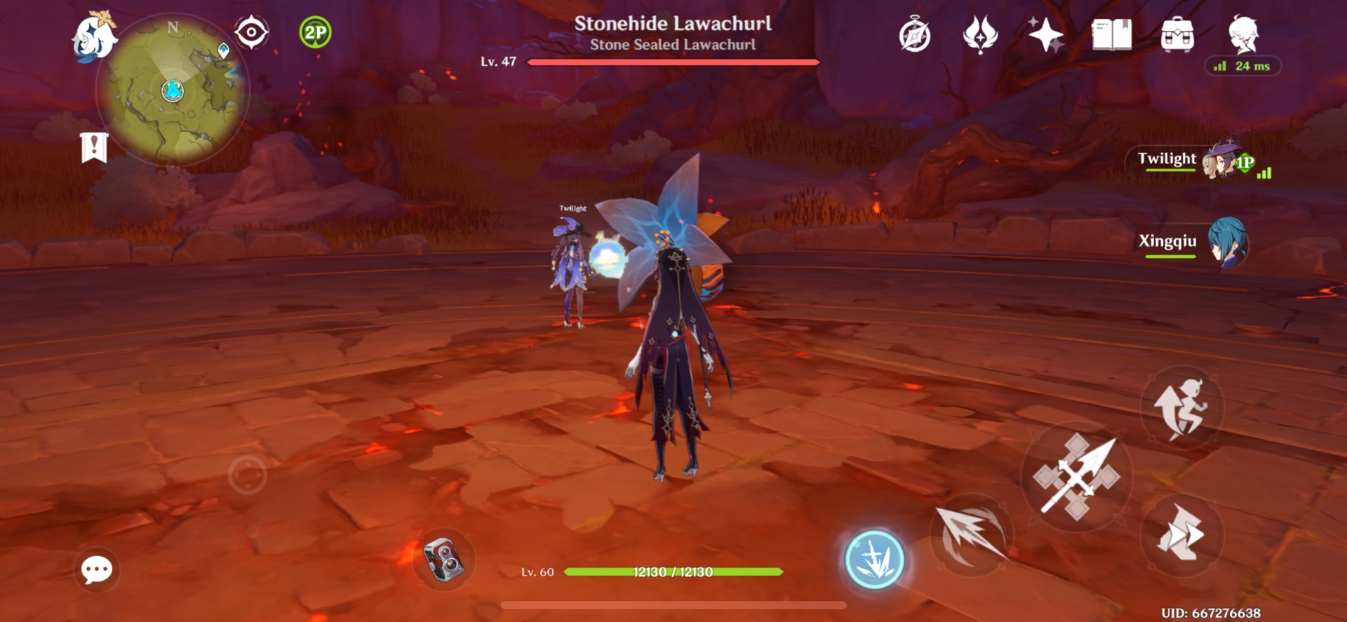 Where is the Lawachurl? Genshin Impact | HoYoLAB