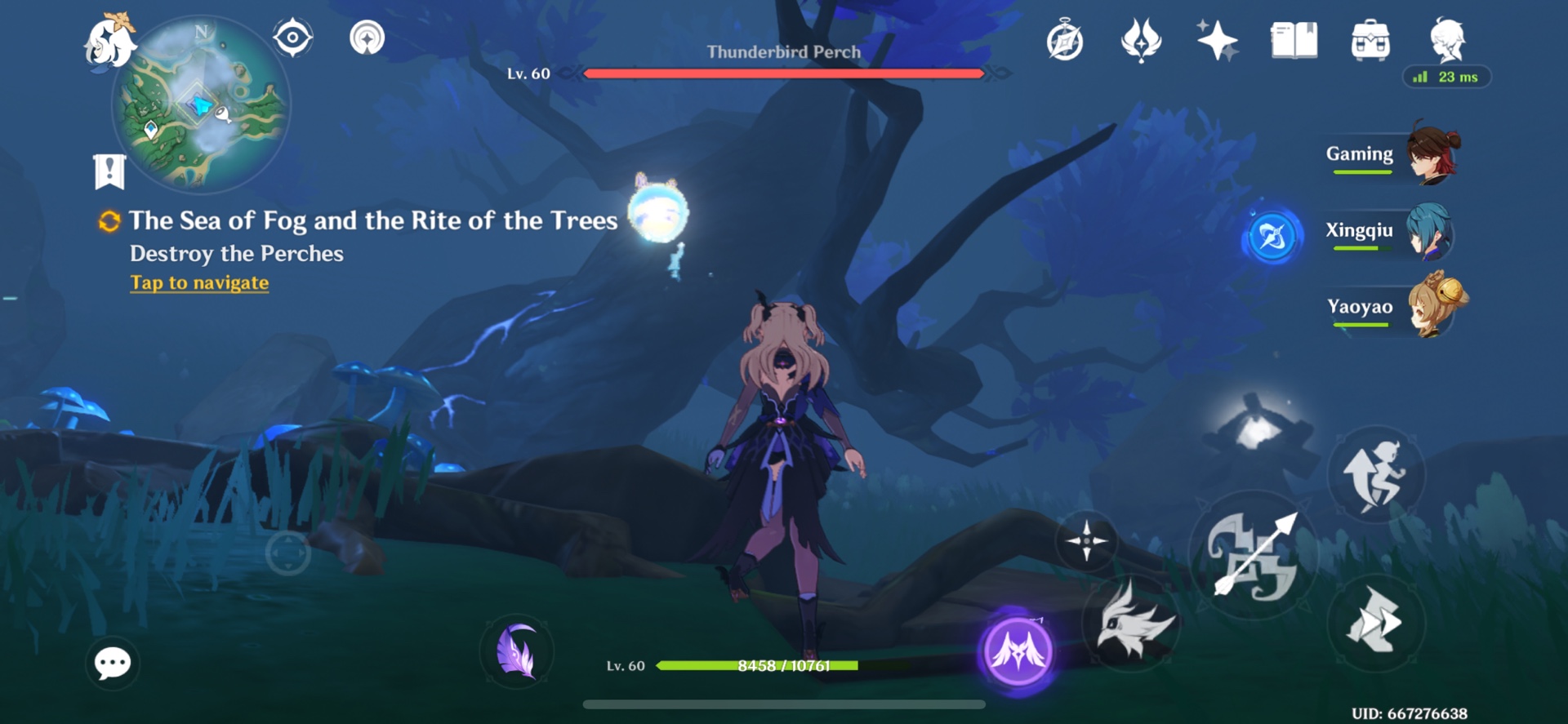 Why is the tree an enemy? Genshin Impact | HoYoLAB