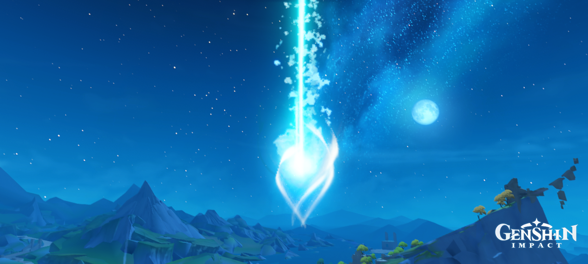 Hydro catalyst 💙 Genshin Impact | HoYoLAB