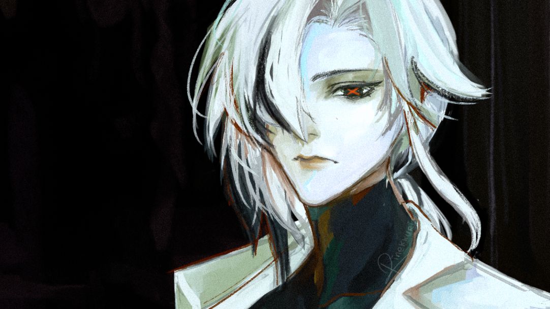 Gothic CEO Arlecchino Genshin Impact | HoYoLAB