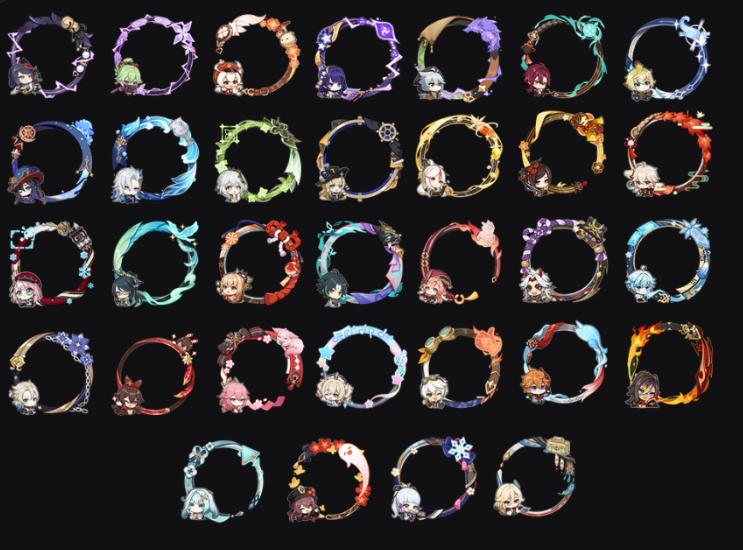 Event Reward Display Genshin Impact | HoYoLAB