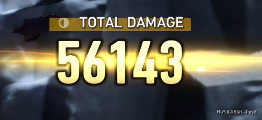 Highest damage I have done yet | HoYoLAB
