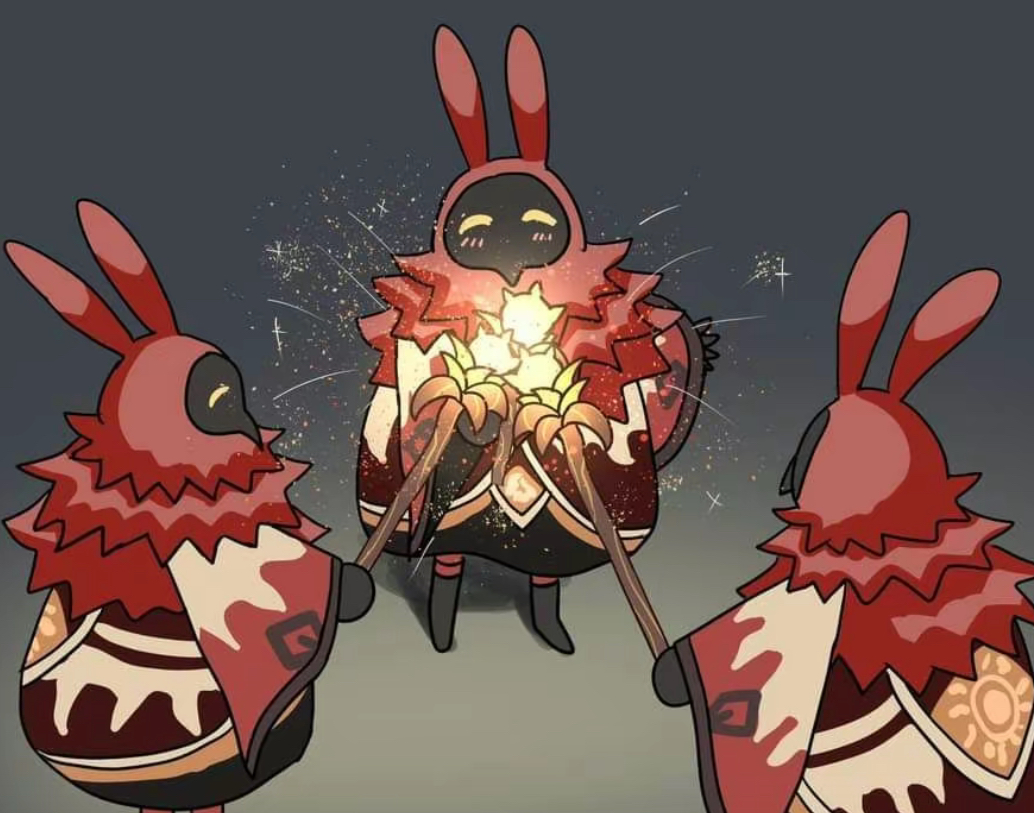 Abyss mage Genshin Impact | HoYoLAB