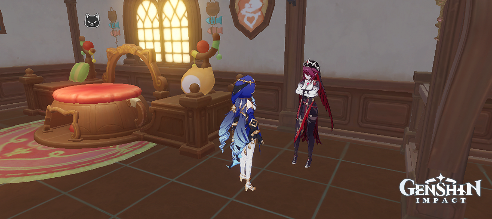 The NUN Genshin Impact | HoYoLAB