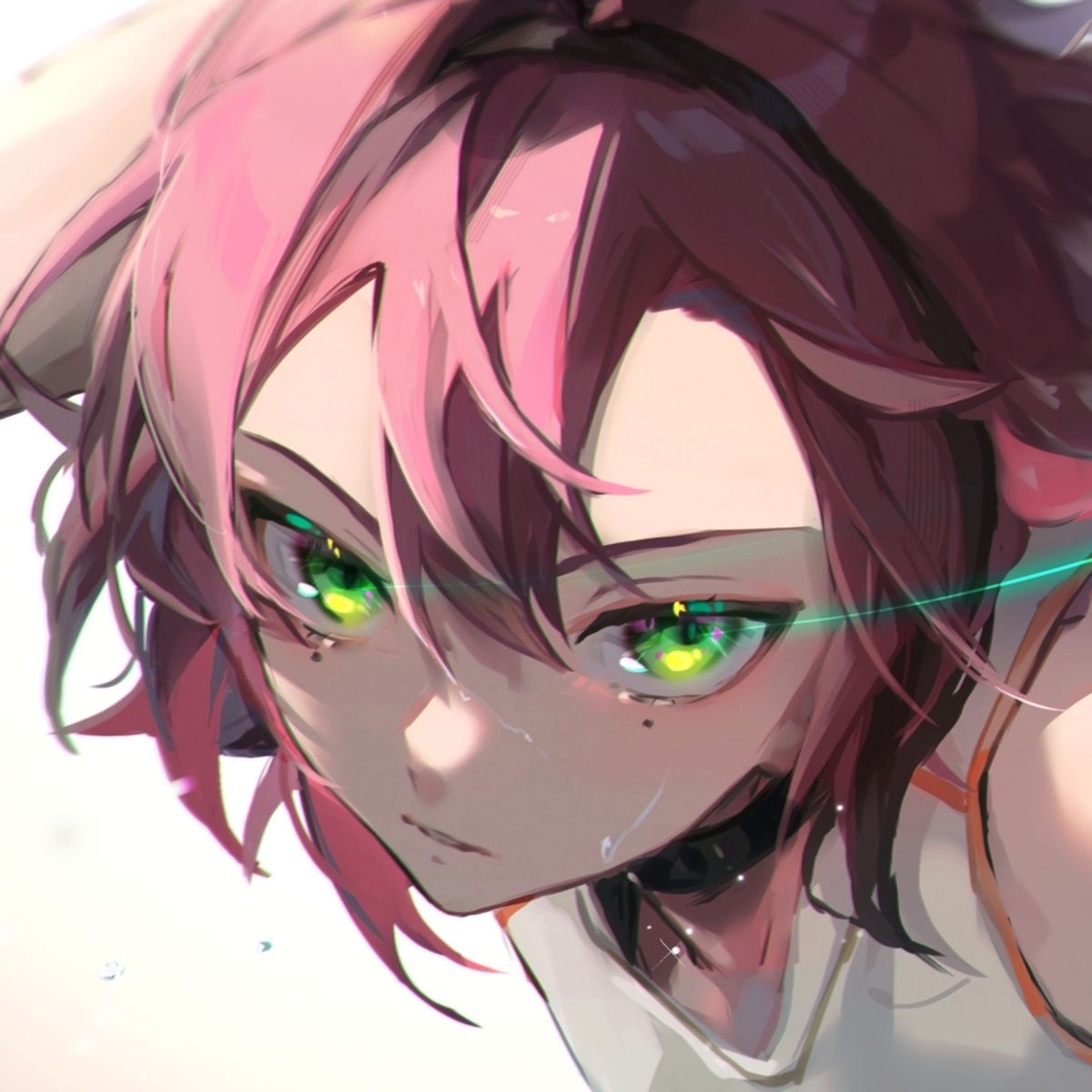 Don't mind this I just want the Heizou Fan Badge :) 「Day 8」 Genshin ...