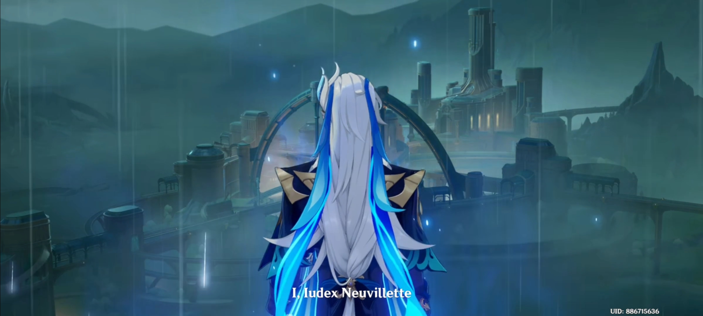 Theme 2: Neuvillette's most memorable dialogue/storyline Genshin Impact ...