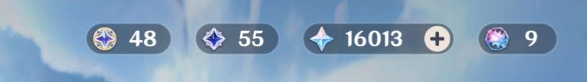 Day 24 of saving for Tartaglia's signature weapon!! Genshin Impact ...