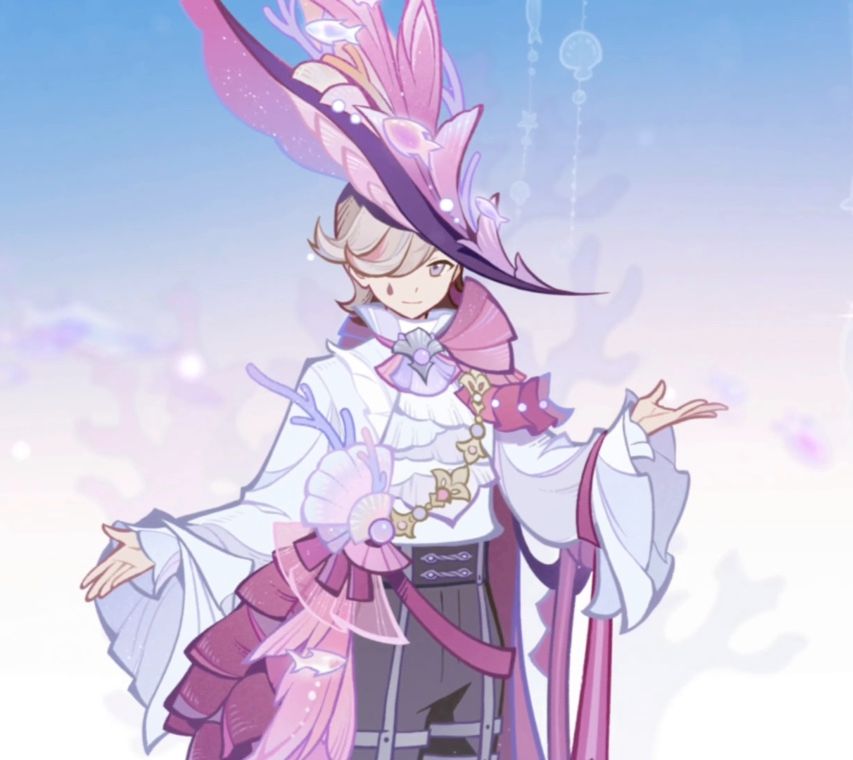 16 Days to Lyney Banner :] Genshin Impact | HoYoLAB