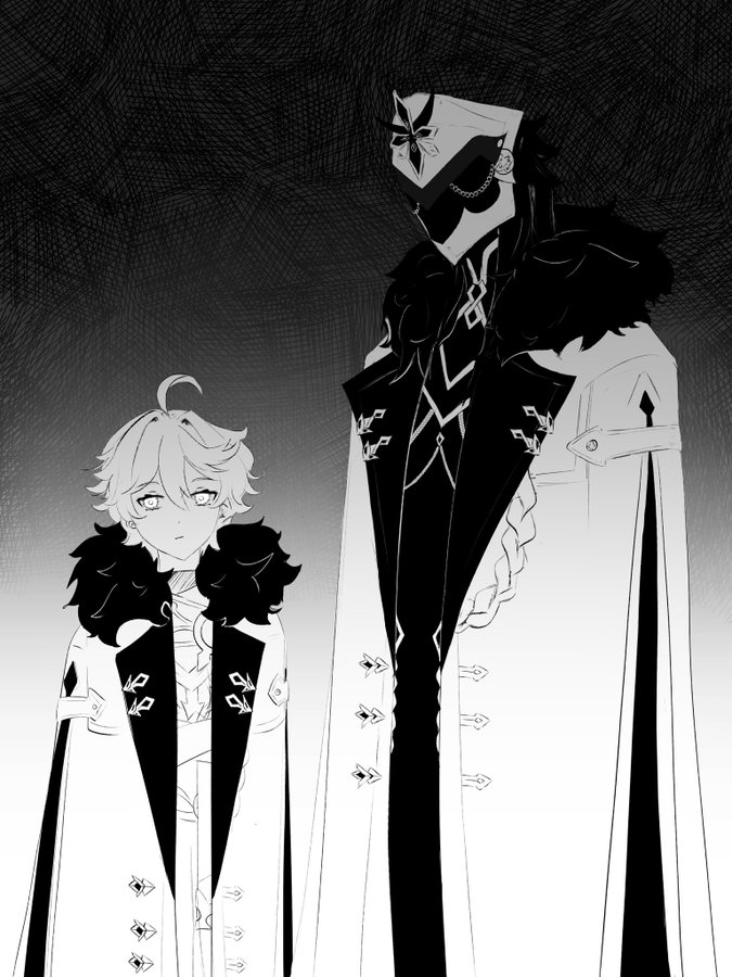 Fatui aether? Genshin Impact | HoYoLAB