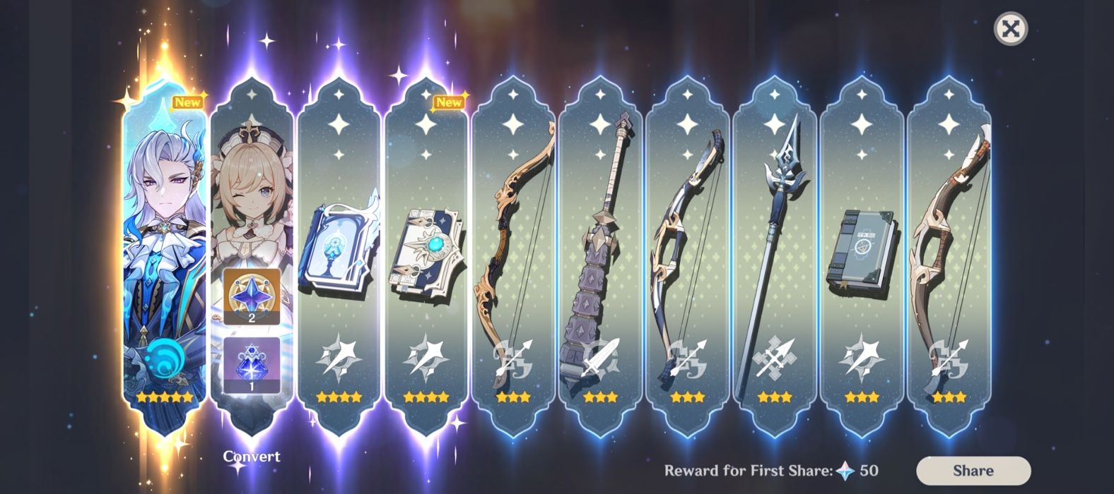 Hydro otter is homeee!! Genshin Impact | HoYoLAB