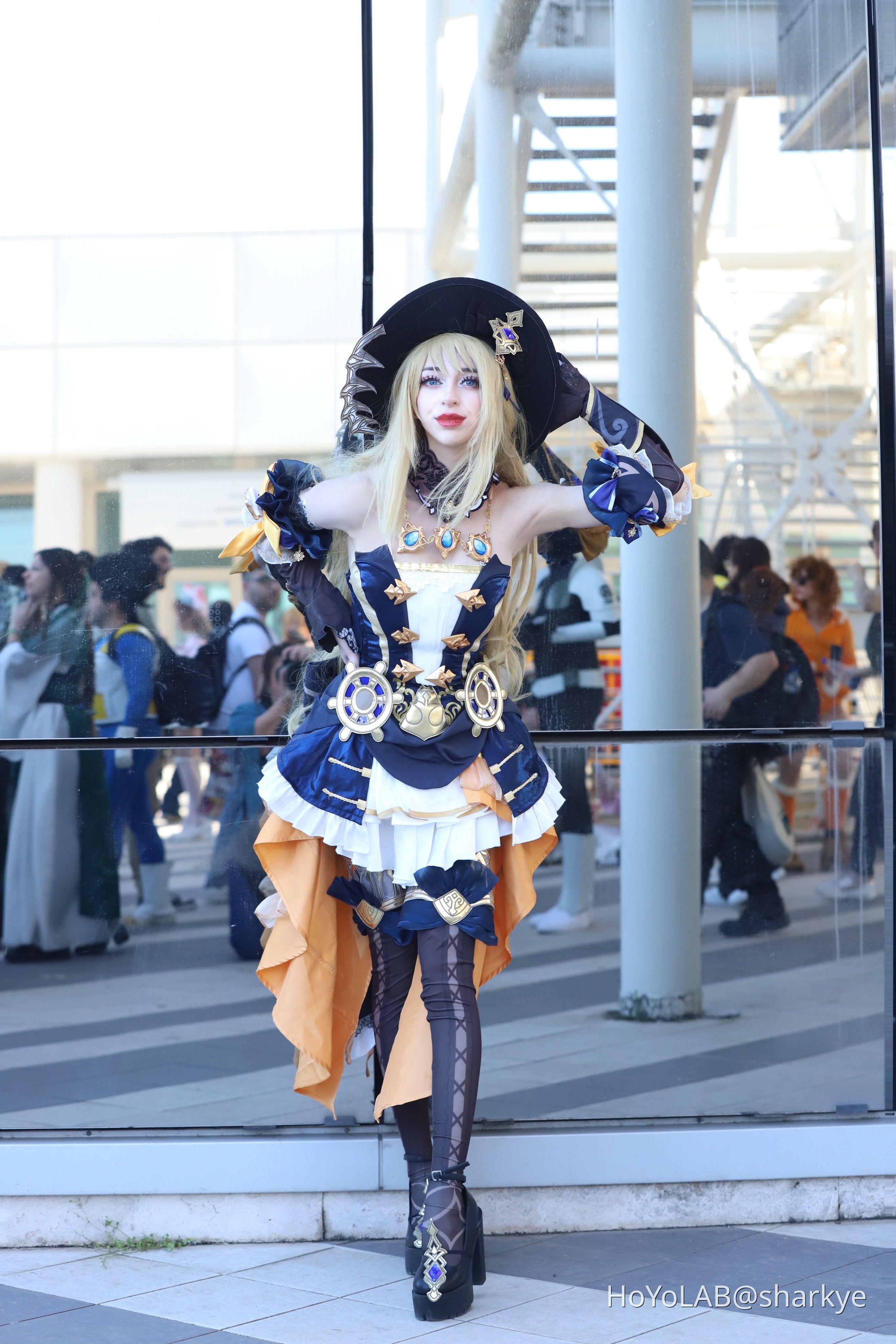 my navia photos are finally here! Genshin Impact | HoYoLAB