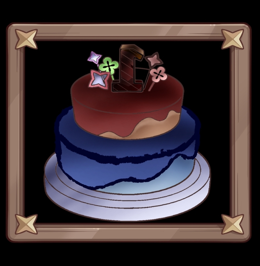 Anniversary cake for Honkai star rail. Honkai: Star Rail | HoYoLAB