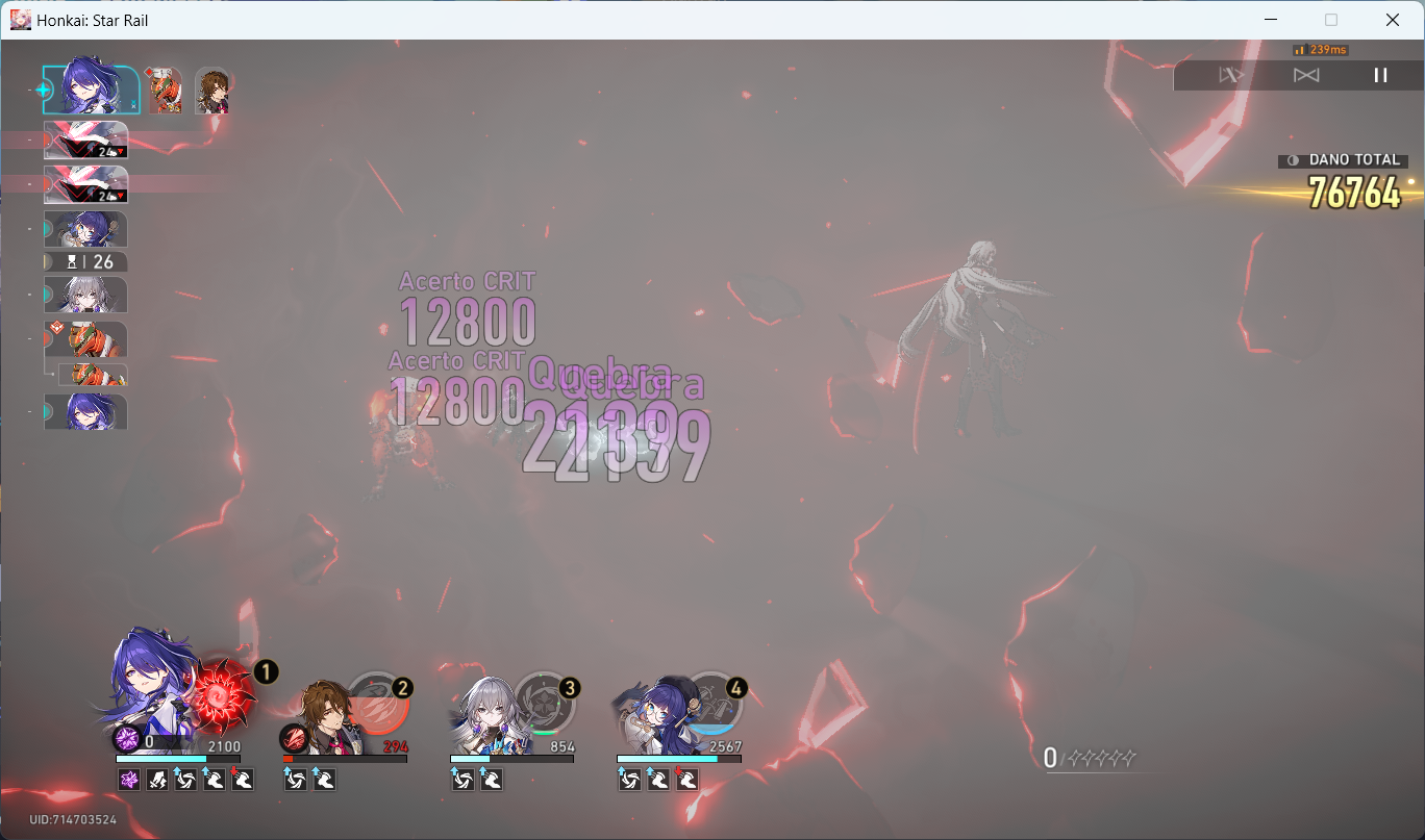 Why is my damage so low? Please help! Honkai: Star Rail | HoYoLAB