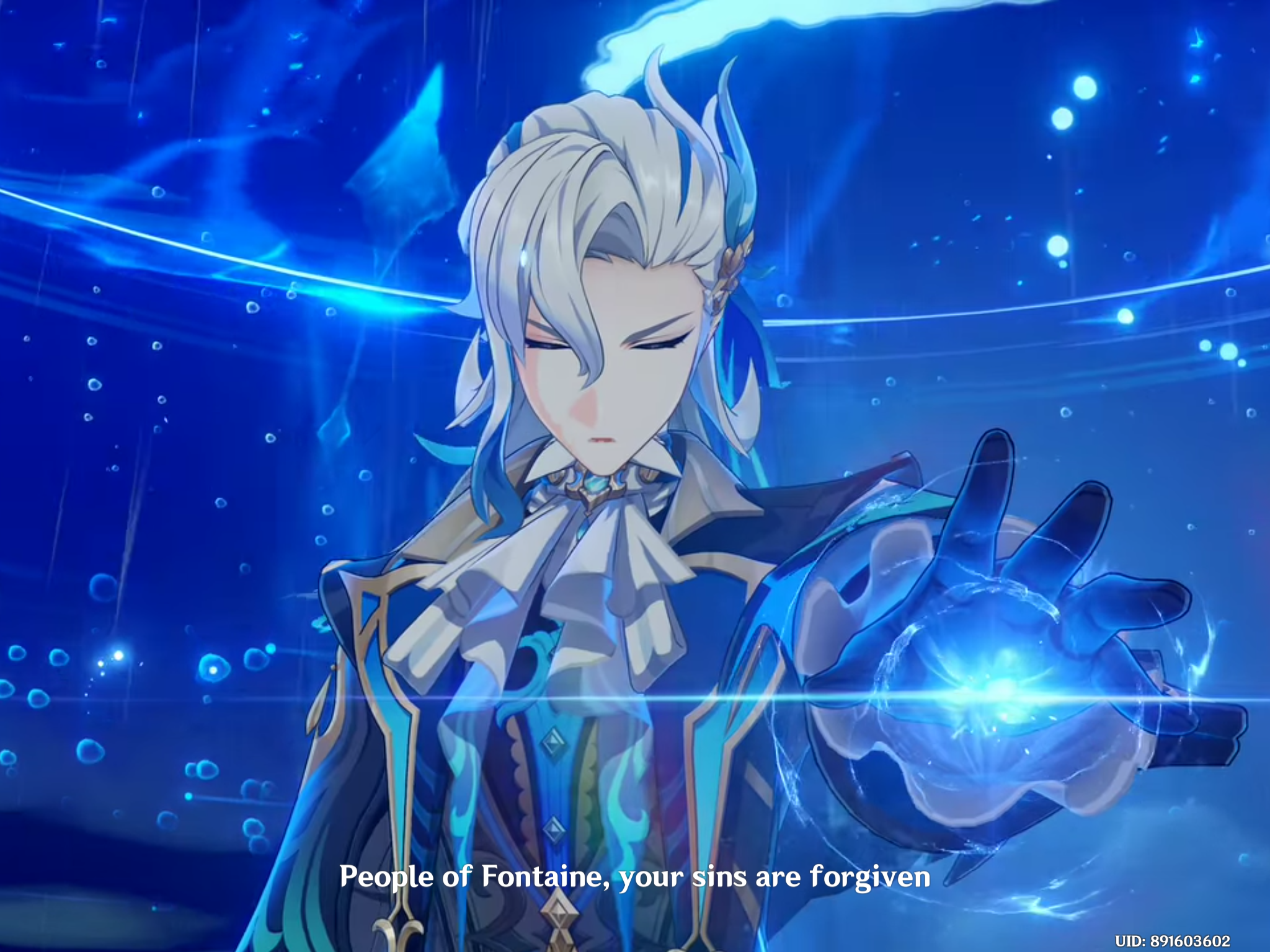 Most memorable dialogue/storyline Genshin Impact | HoYoLAB