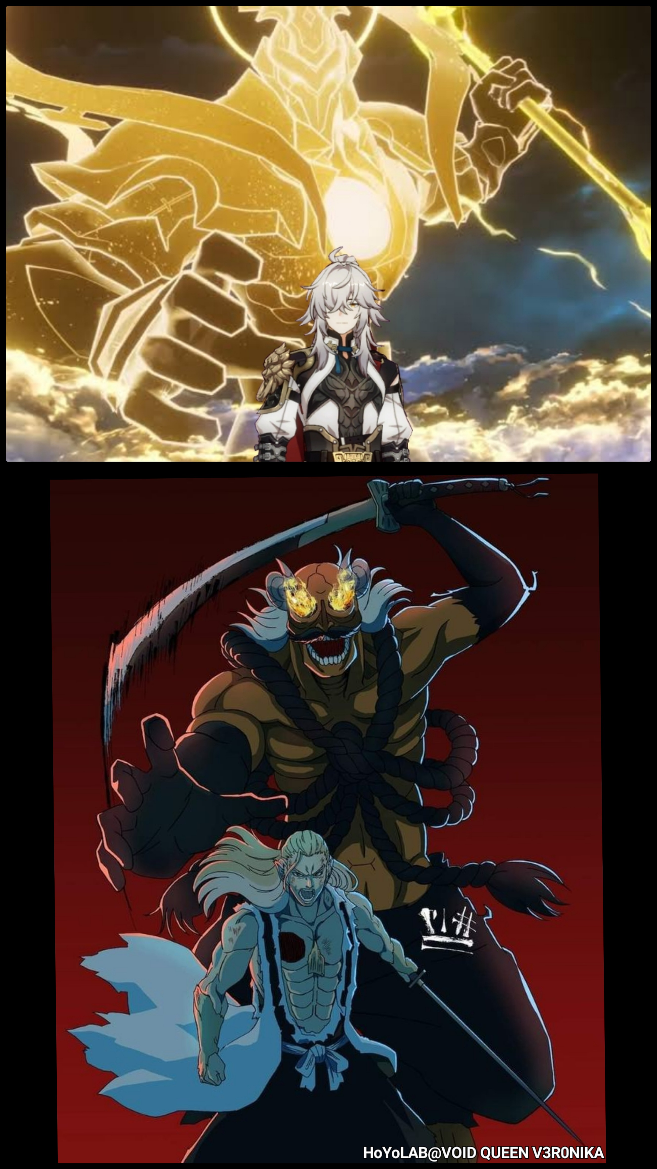 BANKAI : Star Rail [Pt.1] Honkai: Star Rail | HoYoLAB