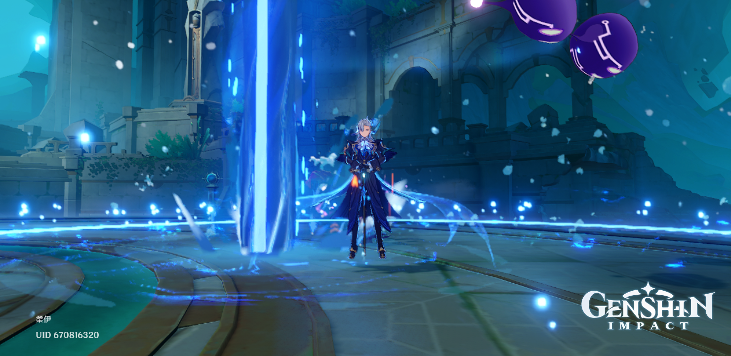 Portal Genshin Impact | HoYoLAB