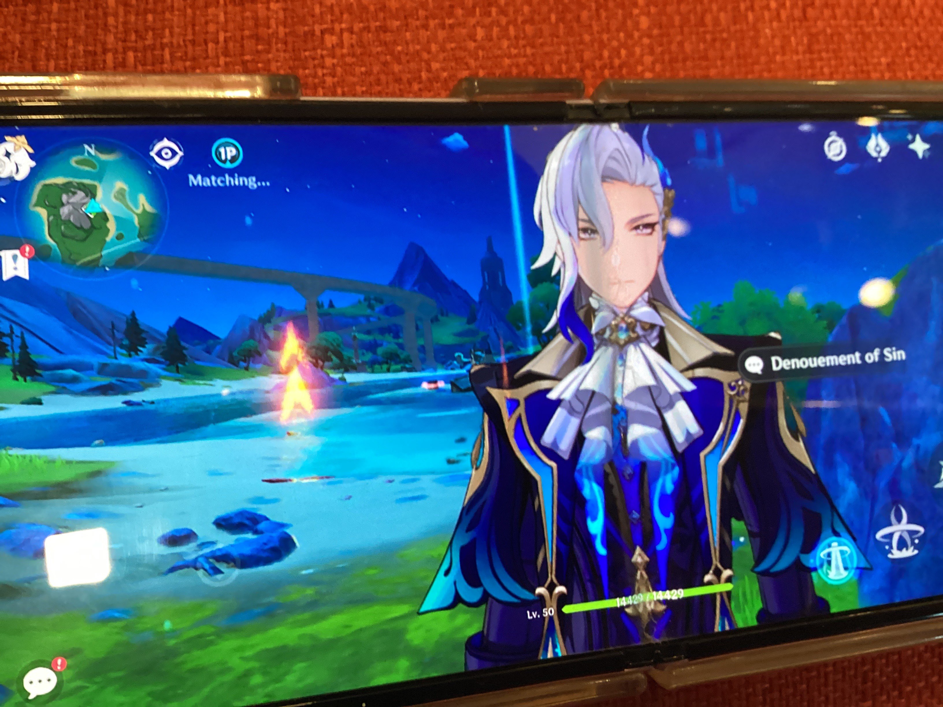 Grinding mah new neuvillitte!! Genshin Impact | HoYoLAB