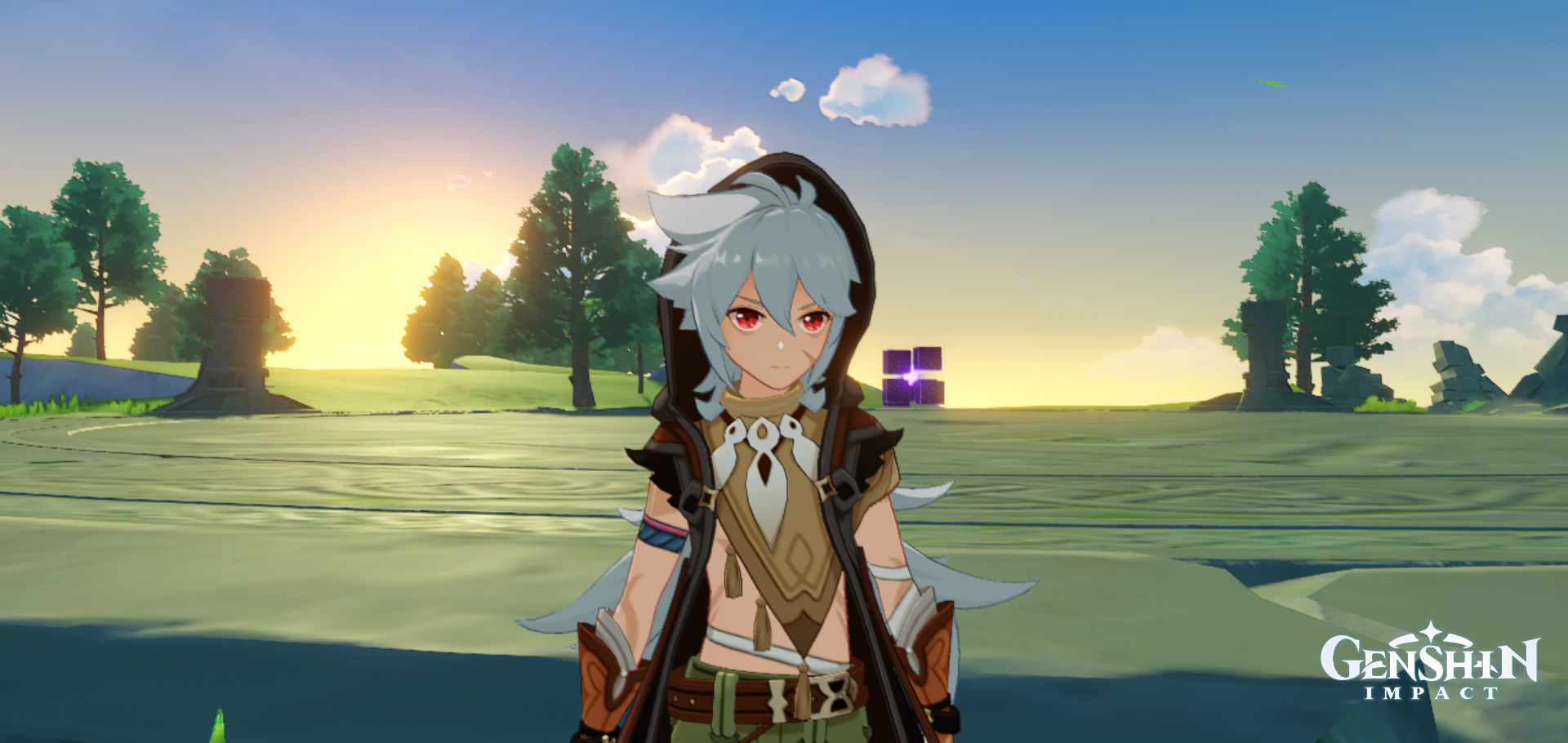 Razor!! Genshin Impact | HoYoLAB