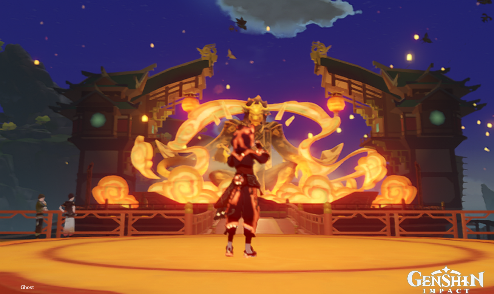 GaMing Lantern Rite(repost) Genshin Impact | HoYoLAB