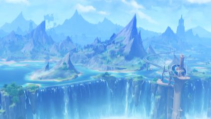 Neuvillette Farming Guide! Ascension, Talents, and Weapon! Genshin ...